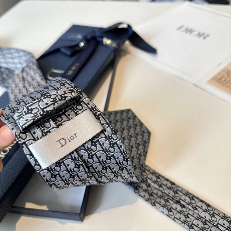 Original Christian Dior Neckties
