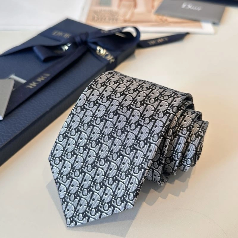 Original Christian Dior Neckties