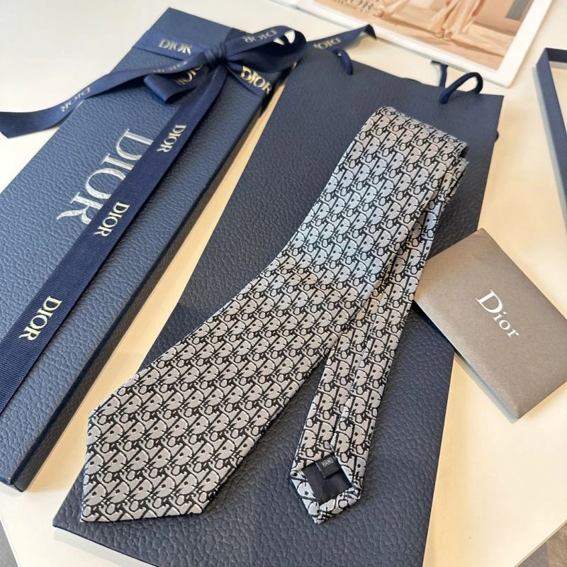 Original Christian Dior Neckties
