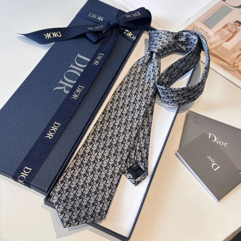Original Christian Dior Neckties