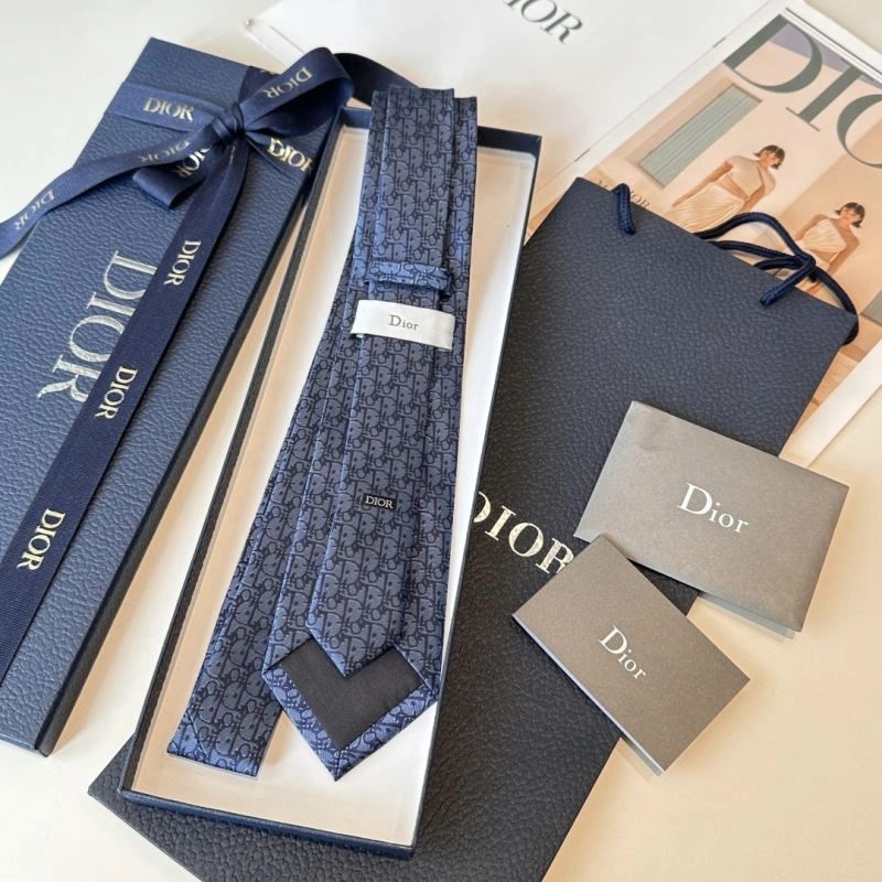 Affordable Christian Dior Neckties