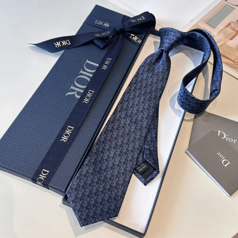 Affordable Christian Dior Neckties
