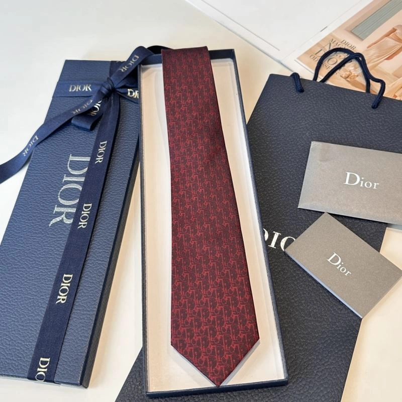 Top match Christian Dior Neckties