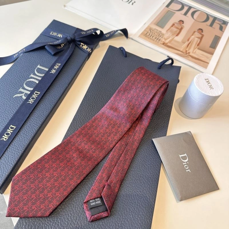 Top match Christian Dior Neckties