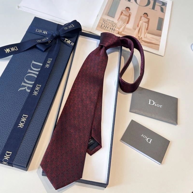 Top match Christian Dior Neckties