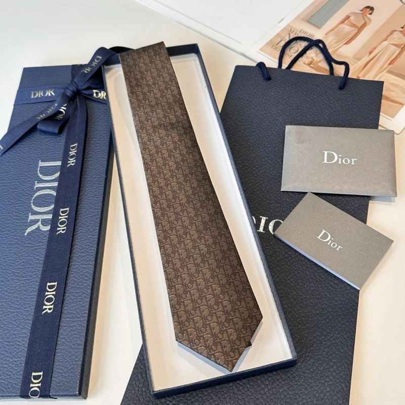 Perfect replica Christian Dior Neckties
