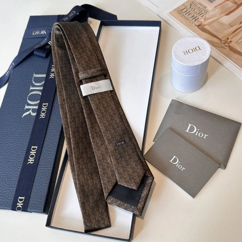 Perfect replica Christian Dior Neckties