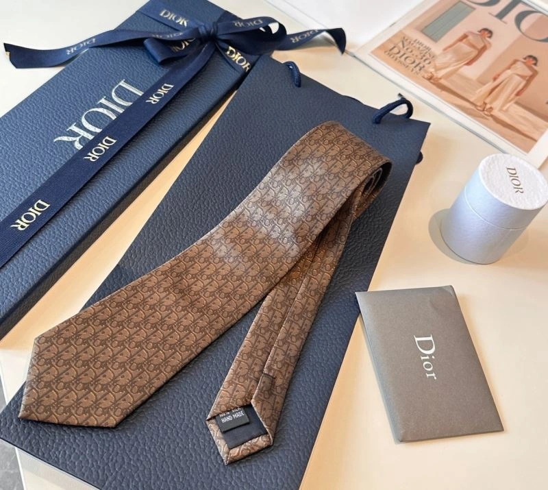 Perfect replica Christian Dior Neckties