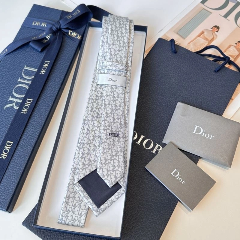 Precise copy Christian Dior Neckties