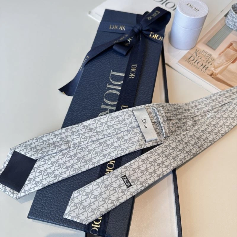 Precise copy Christian Dior Neckties