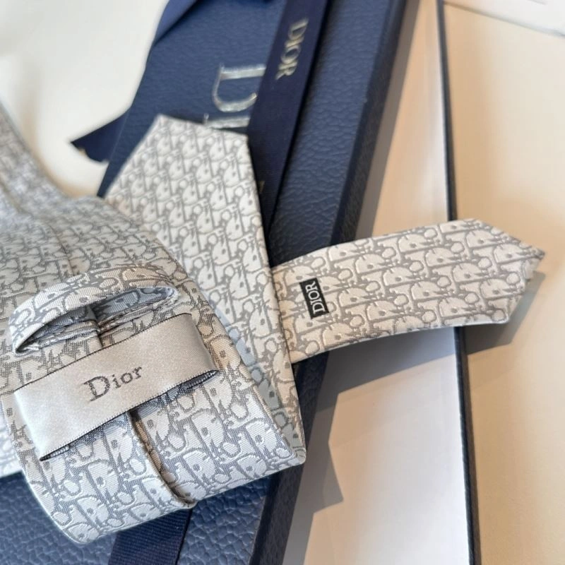 Precise copy Christian Dior Neckties