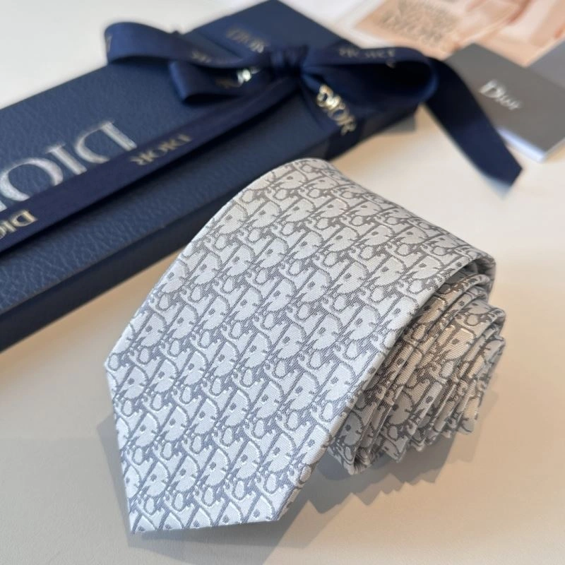 Precise copy Christian Dior Neckties
