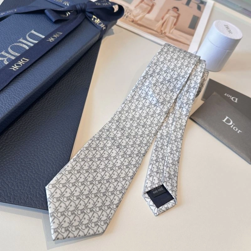 Precise copy Christian Dior Neckties