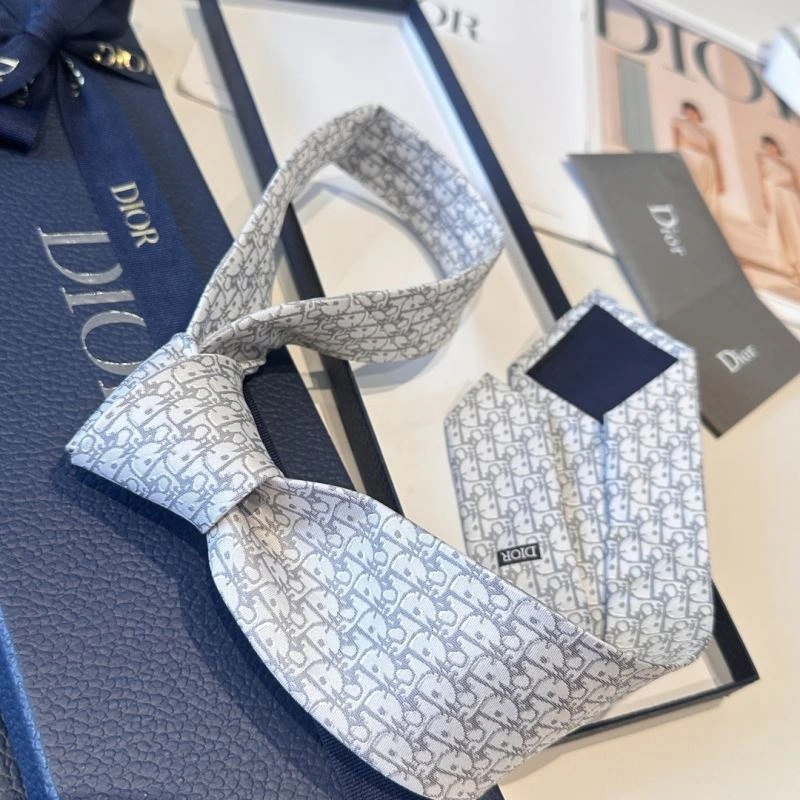 Precise copy Christian Dior Neckties