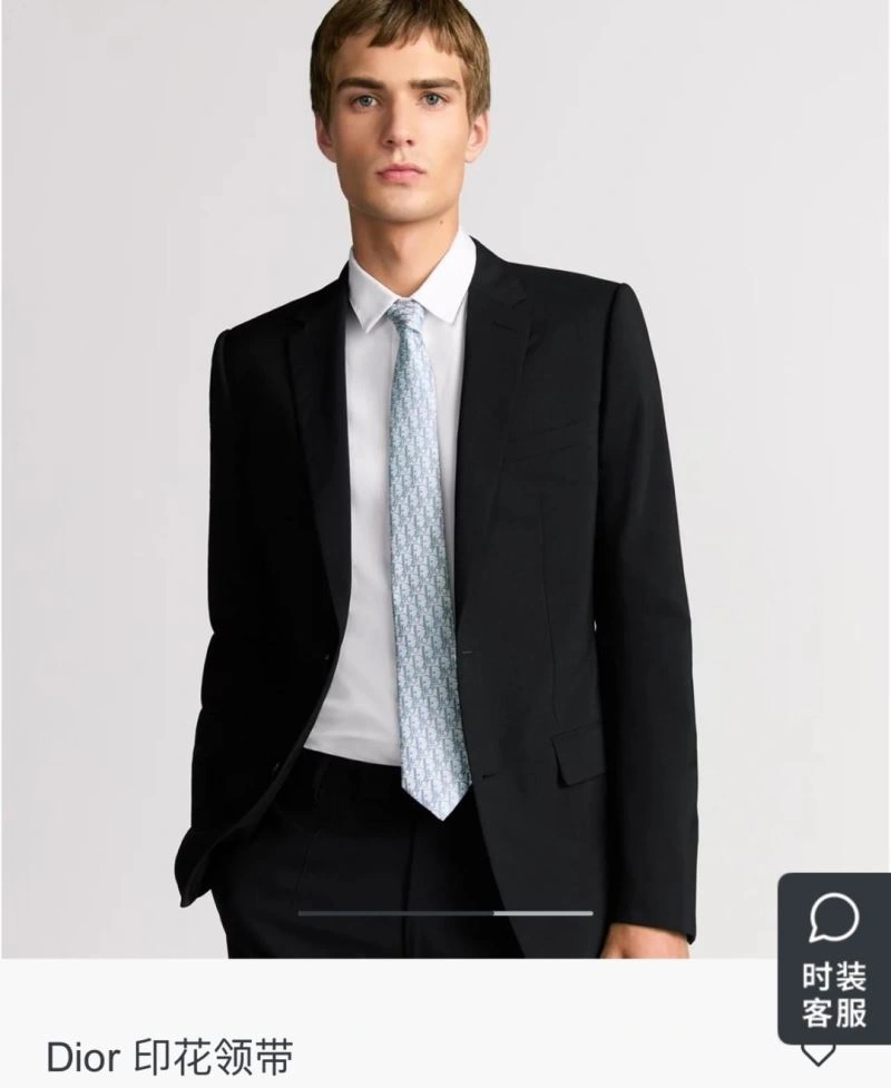 Christian Dior Neckties