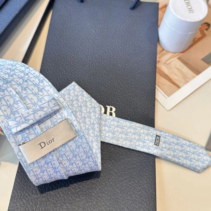 Cut-rate Christian Dior Neckties