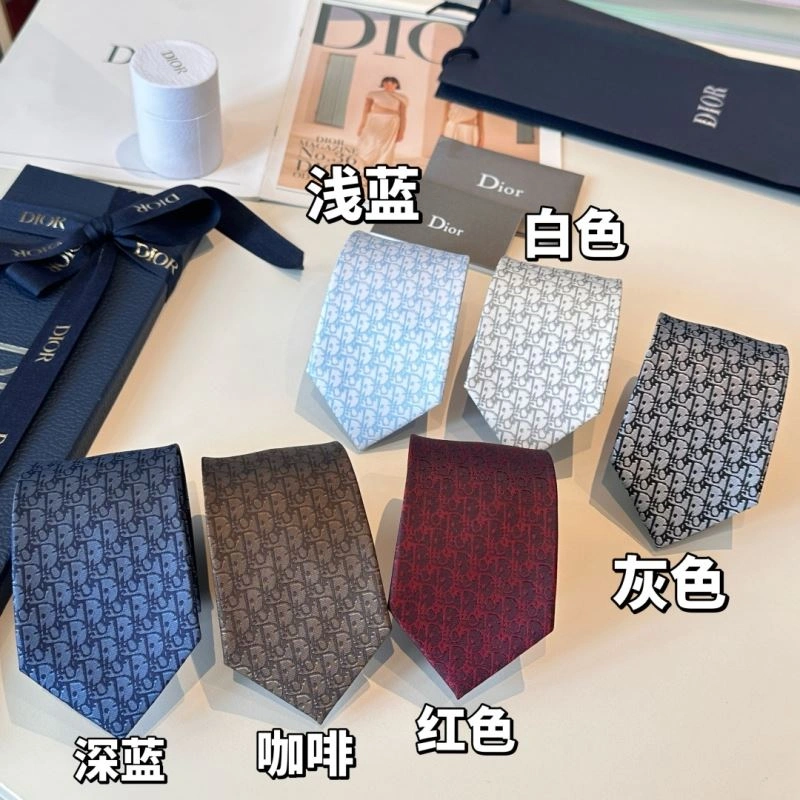 Cut-rate Christian Dior Neckties