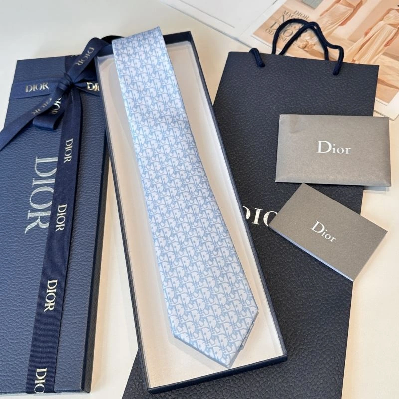 Cut-rate Christian Dior Neckties