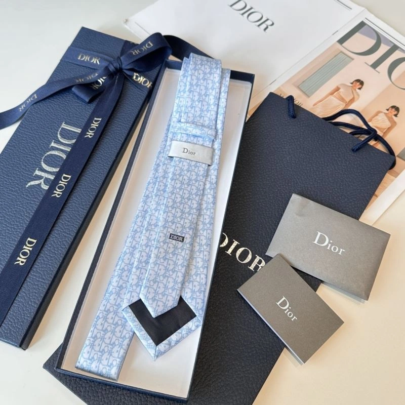 Cut-rate Christian Dior Neckties