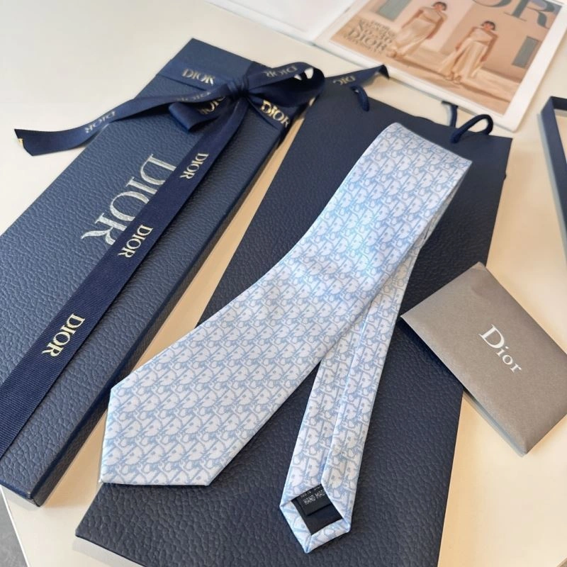 Cut-rate Christian Dior Neckties