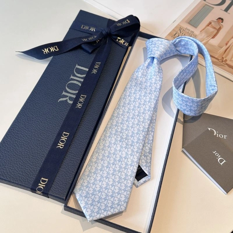 Cut-rate Christian Dior Neckties