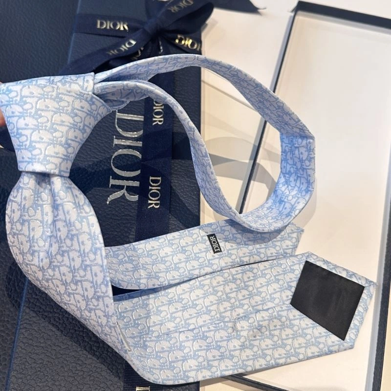 Cut-rate Christian Dior Neckties
