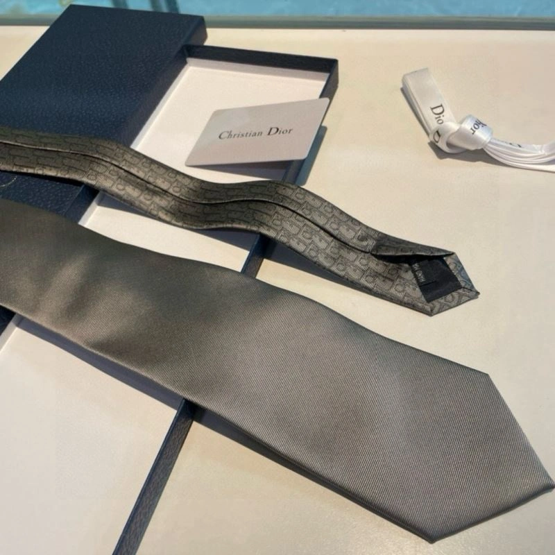 Exact replica Christian Dior Neckties
