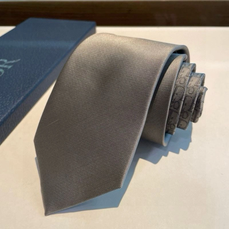 Exact replica Christian Dior Neckties