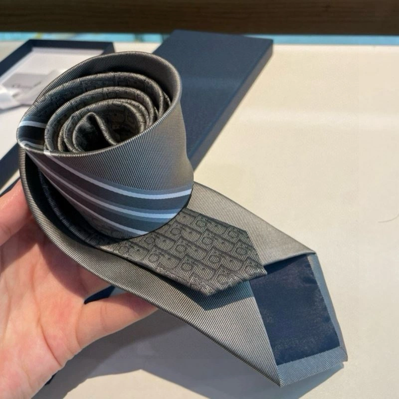 Exact replica Christian Dior Neckties