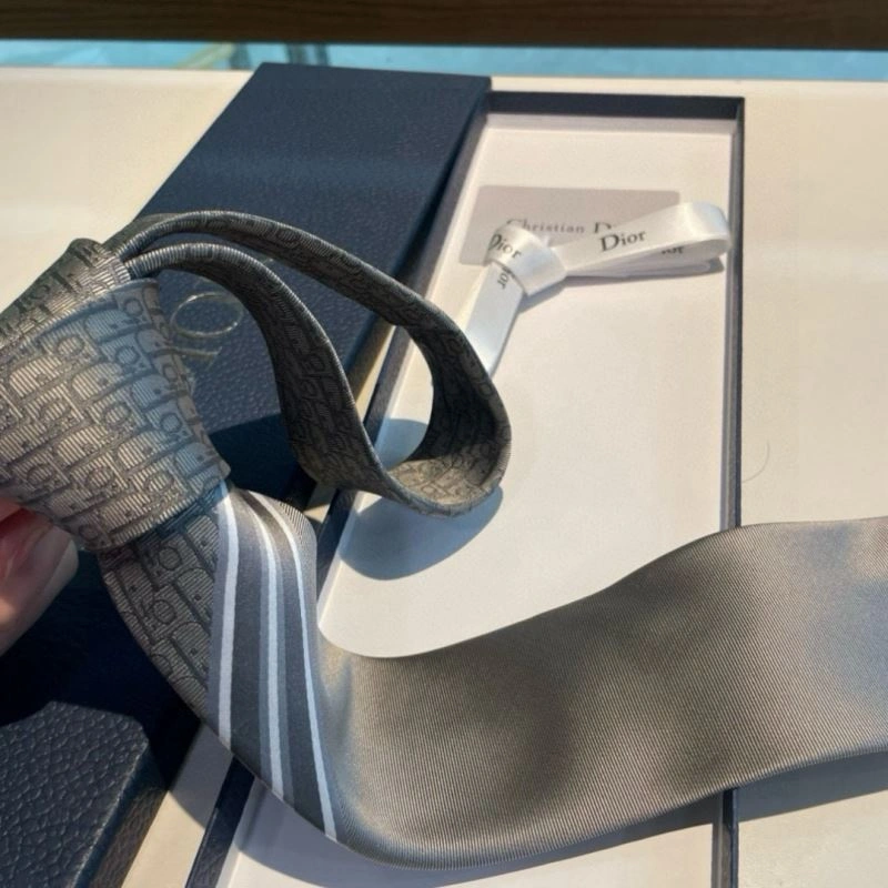 Exact replica Christian Dior Neckties