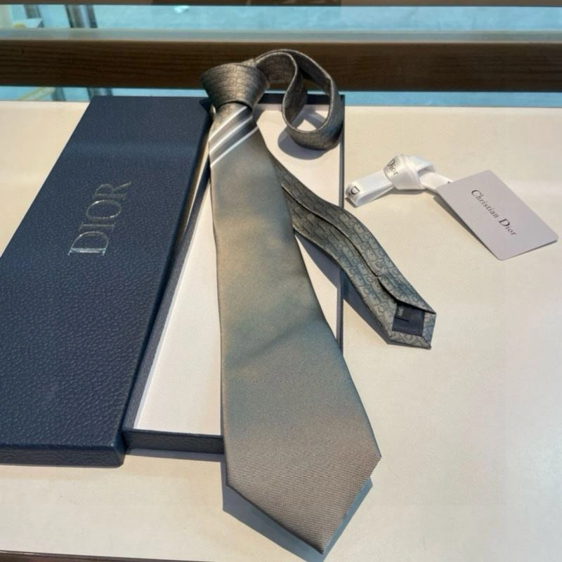 Exact replica Christian Dior Neckties