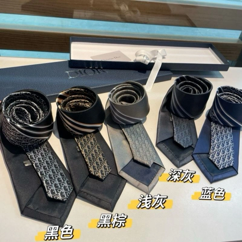Christian Dior Neckties