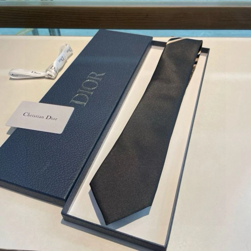 High accuracy Christian Dior Neckties