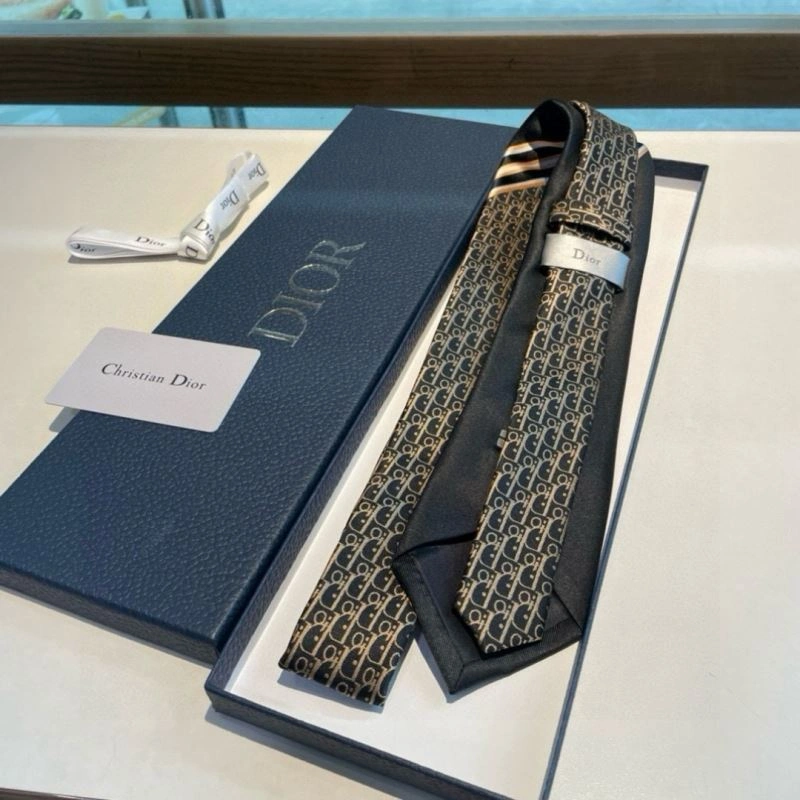 High accuracy Christian Dior Neckties