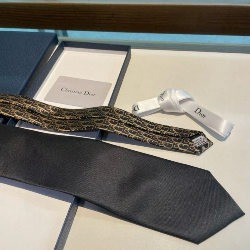 High accuracy Christian Dior Neckties