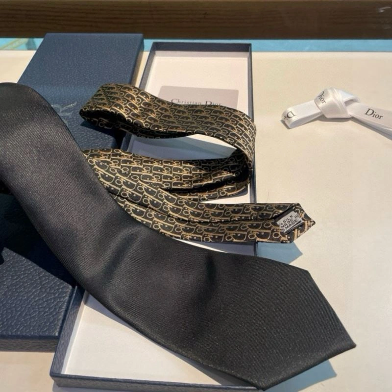 High accuracy Christian Dior Neckties