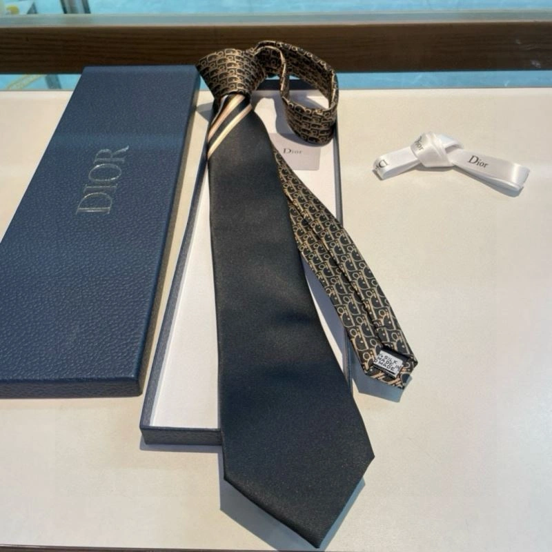 High accuracy Christian Dior Neckties