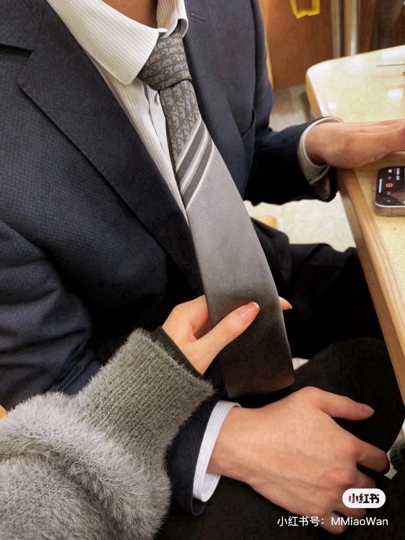 Christian Dior Neckties