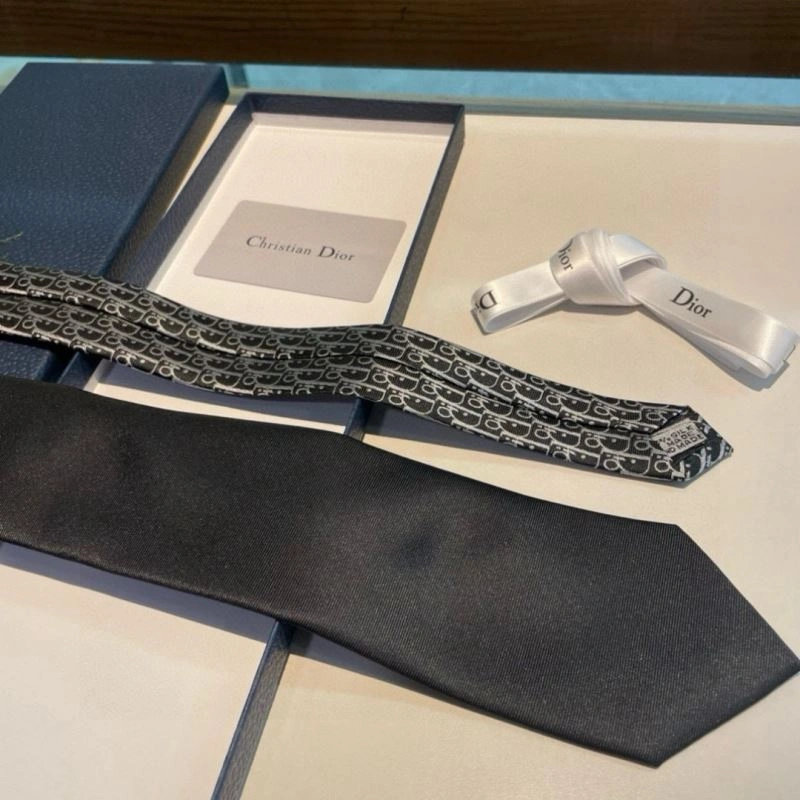 Exact replica Christian Dior Neckties