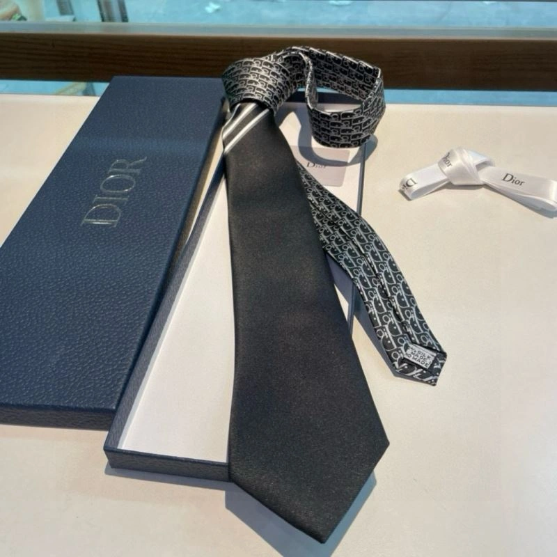 Exact replica Christian Dior Neckties