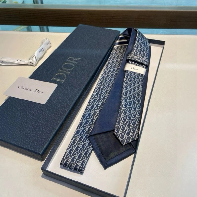 OEM Christian Dior Neckties