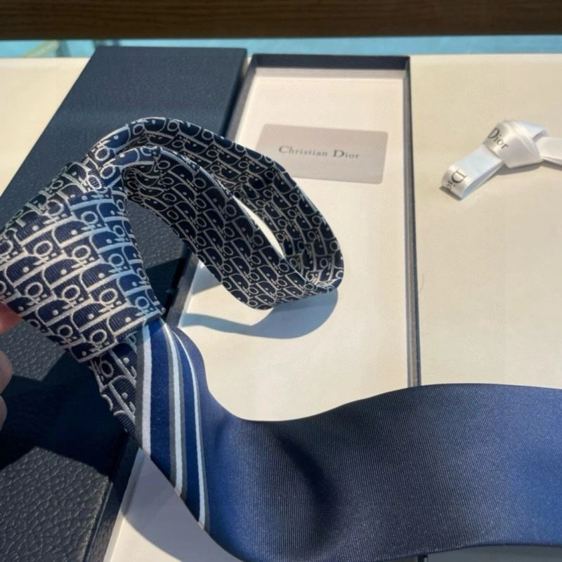 OEM Christian Dior Neckties