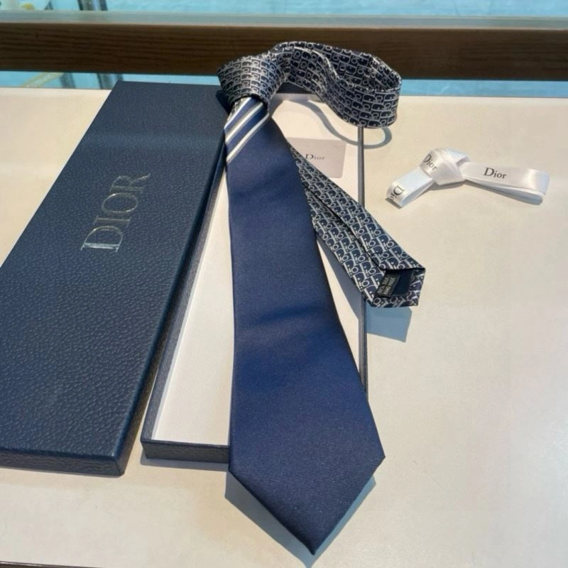 OEM Christian Dior Neckties