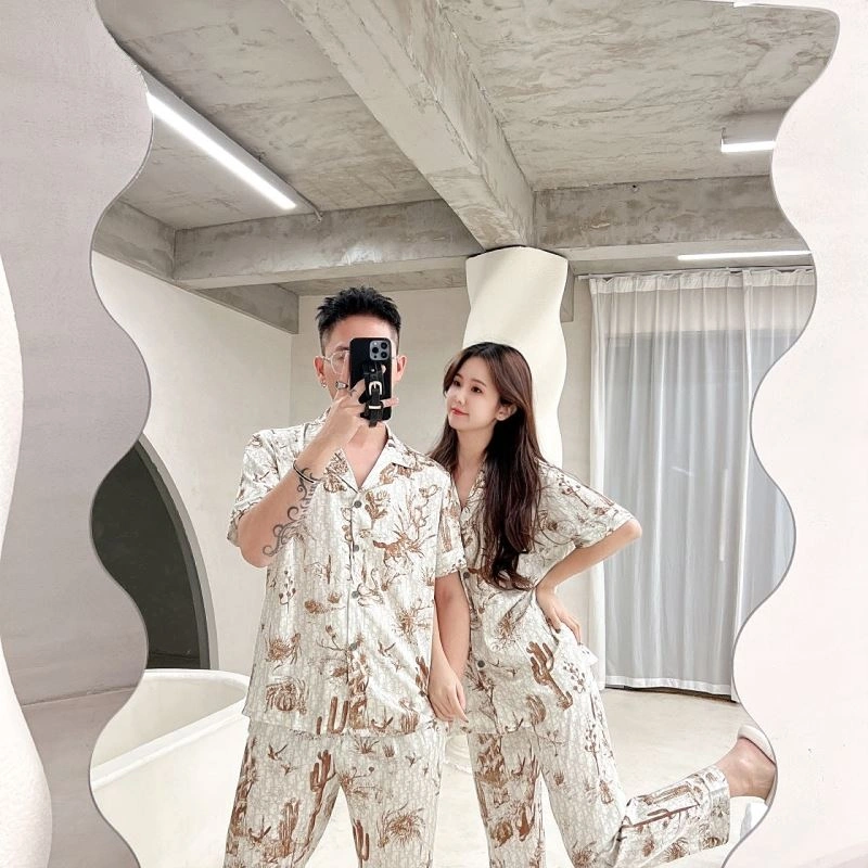 Top mirror Christian Dior Nightwear