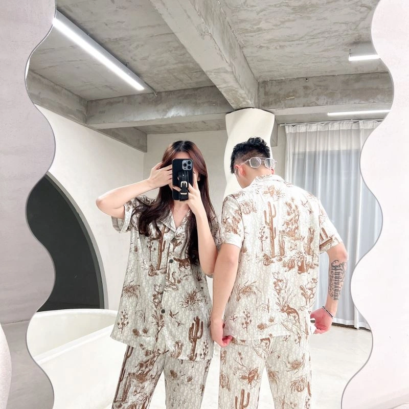 Top mirror Christian Dior Nightwear