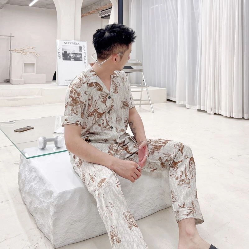 Top mirror Christian Dior Nightwear