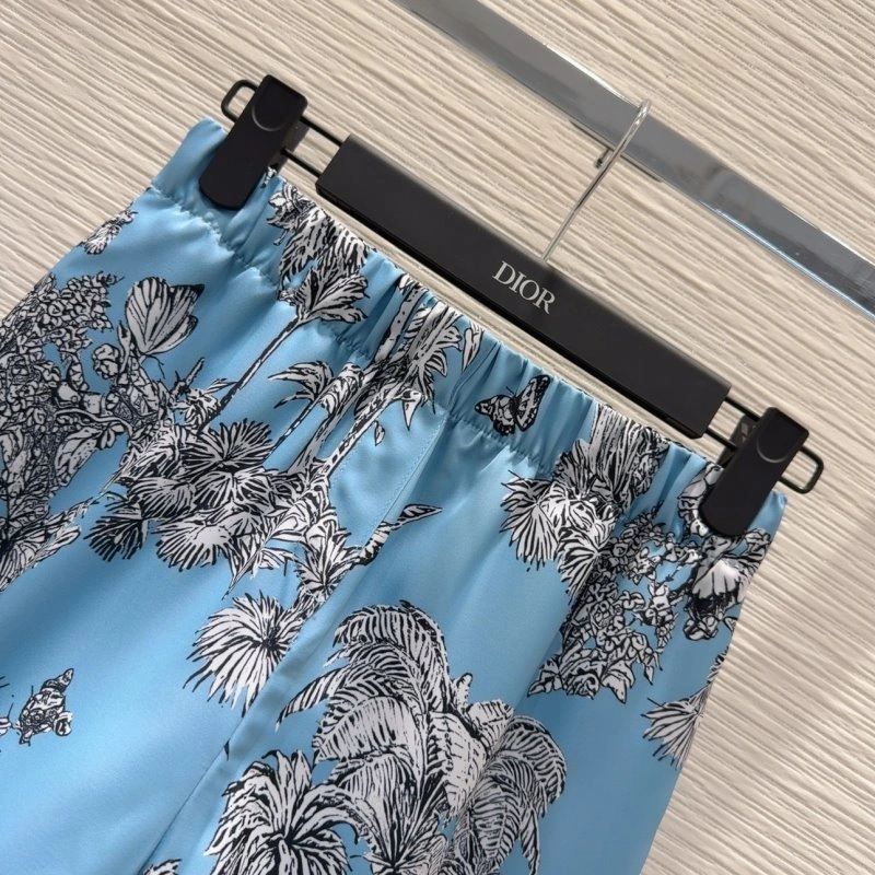 Brand-authenticated Christian Dior Nightwear