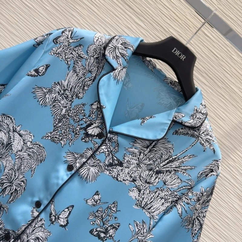 Brand-authenticated Christian Dior Nightwear
