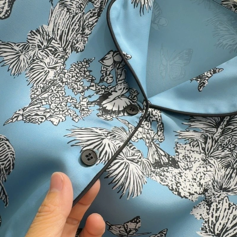 Brand-authenticated Christian Dior Nightwear