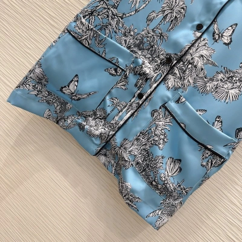 Brand-authenticated Christian Dior Nightwear